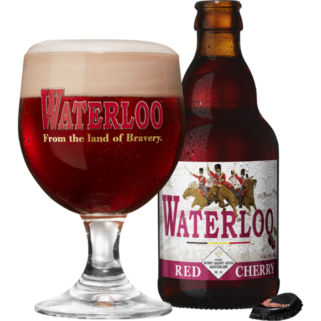 BIÈRES – La Bière de Waterloo