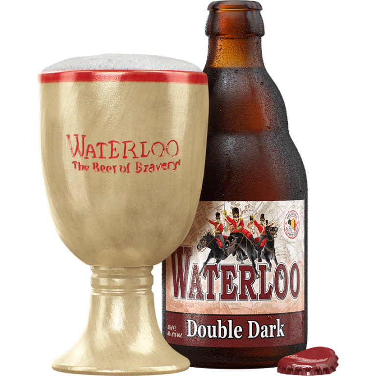 BEERS – La Bière de Waterloo