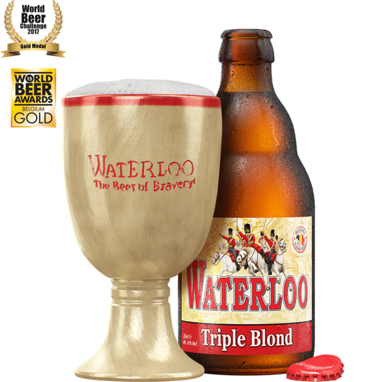 BEERS – La Bière de Waterloo